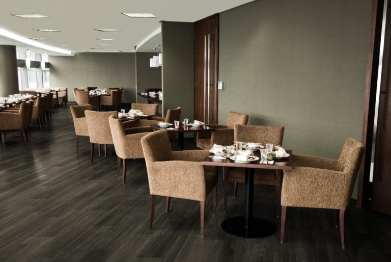 Pisos para Restaurantes | Line Floor